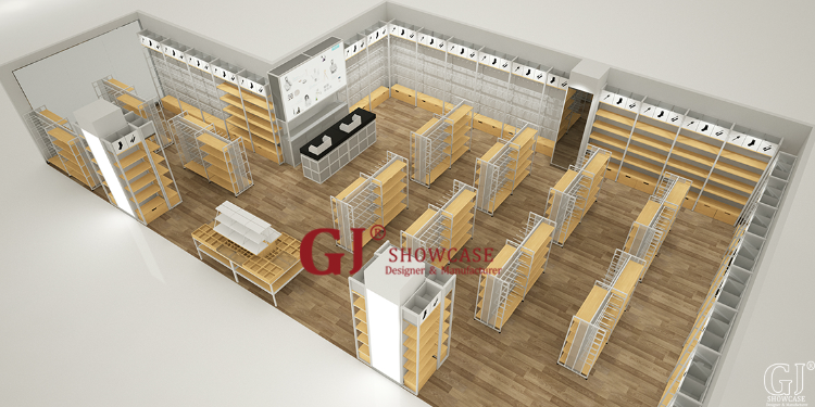 Buy China Wholesale Free Retail Discount Store Fixtures Shop Furniture ...