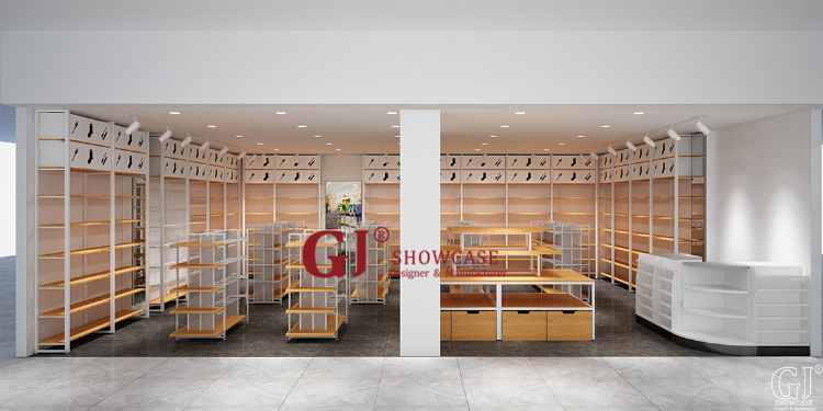 Buy China Wholesale Free Retail Discount Store Fixtures Shop Furniture ...