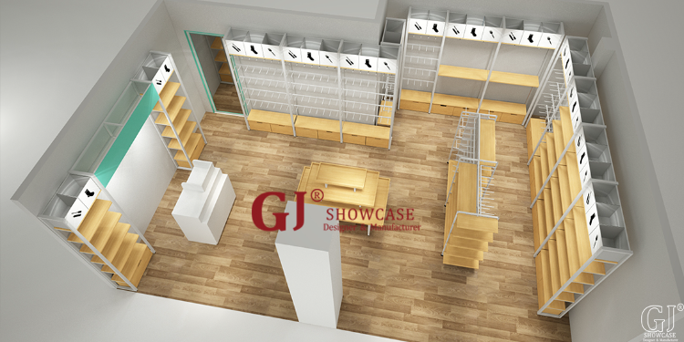 Buy China Wholesale Free Retail Discount Store Fixtures Shop Furniture ...