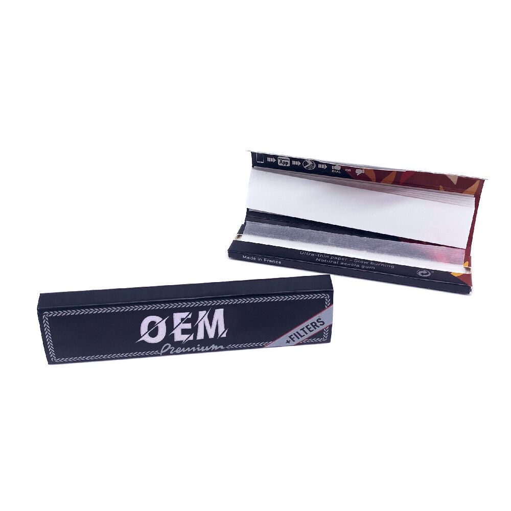 Buy Wholesale China Oem Rolling Papers Classic King Size Slim Rolling ...