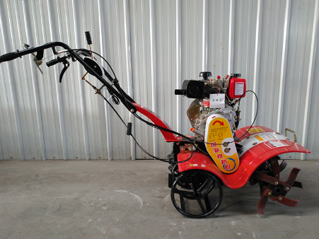 Buy China Wholesale Cambodia Ploughs Machine Motorized Hoe Agricultural ...