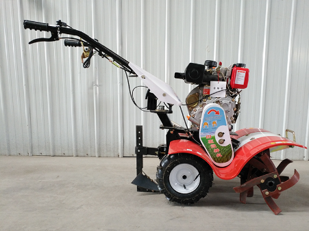 Buy China Wholesale Cambodia Ploughs Machine Motorized Hoe Agricultural ...