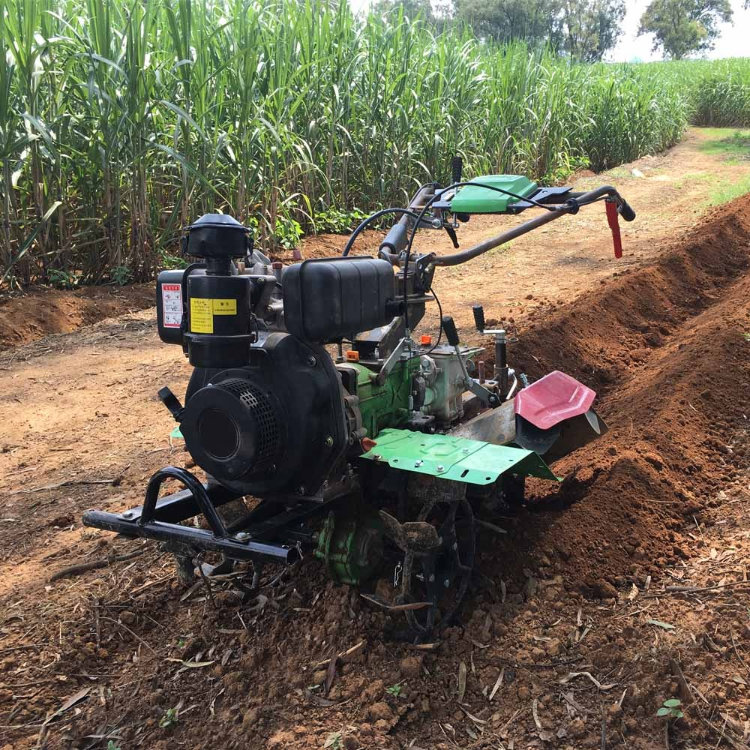 Buy Wholesale China 7hp Small Plough Machine Cultivator Agriculture ...