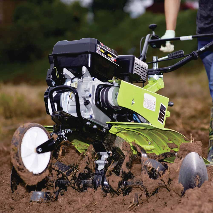 Buy Wholesale China 7hp Small Plough Machine Cultivator Agriculture ...