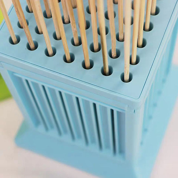 Removable Bbq Meat Skewer Maker Wear Meat String Lamb Skewers Machine ...