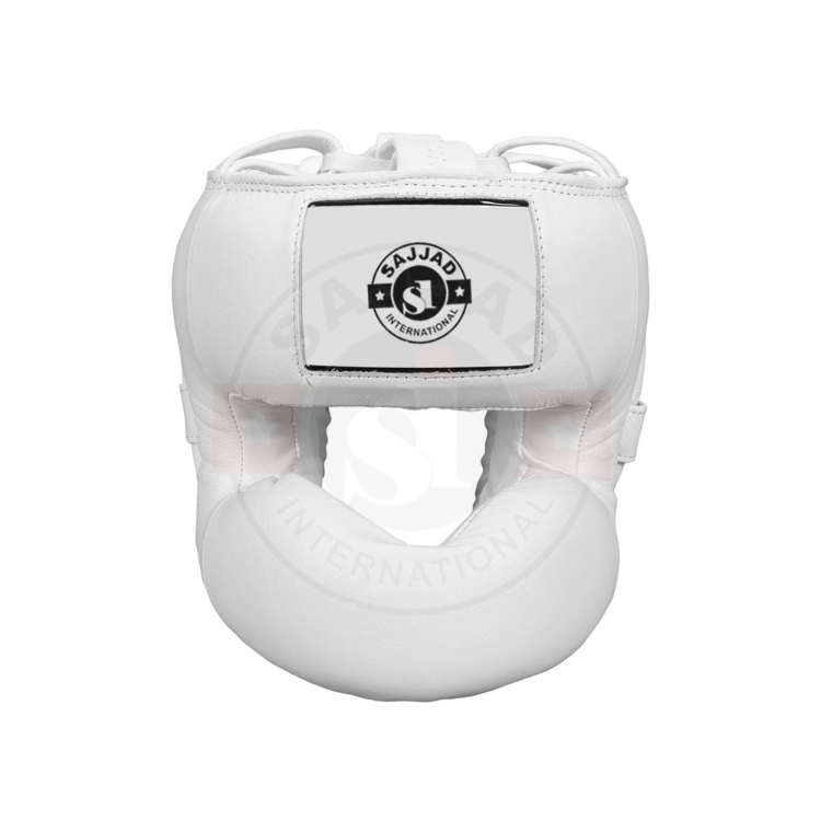 High Quality Leather Made Head Guards For Sale Boxing Professional ...