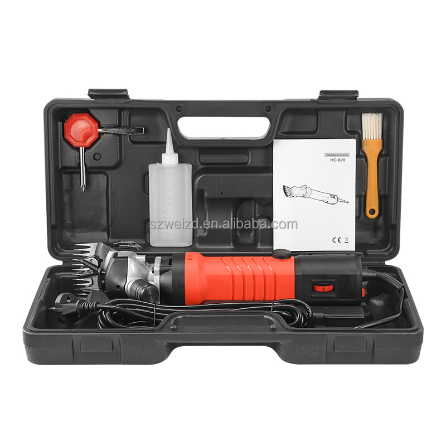 Professional Adjustable Speed Electric Sheep Goat Hair Cutting Machine ...