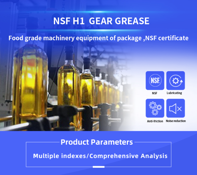 Buy Wholesale China Vnovo Machine Grease Food Grease Lubricants Nsf ...