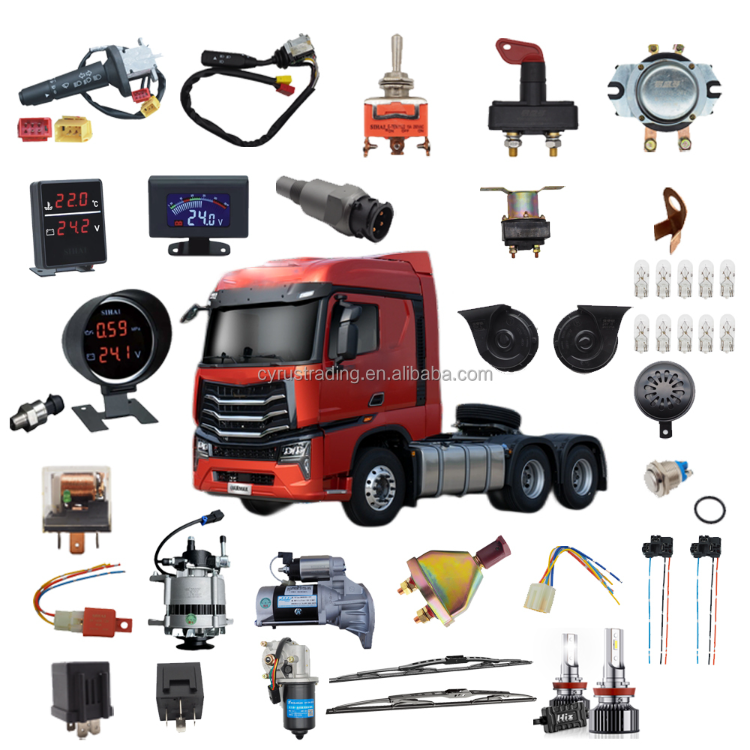 Alternator Assembly 24v 55a 2pk For Caterpillar Cat 6n9294 Diesel ...