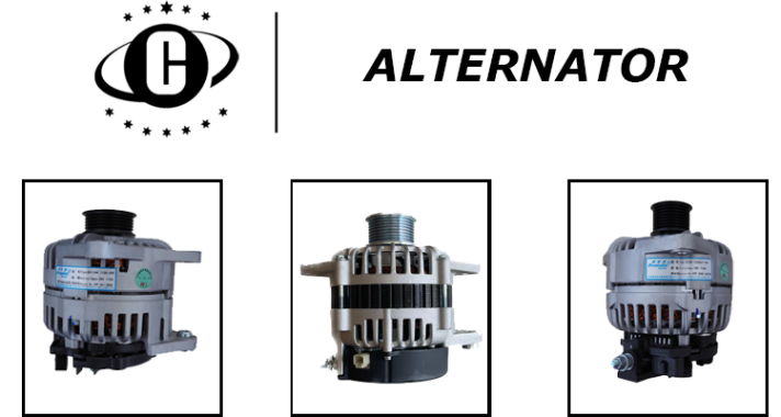 Alternator Assembly 24v 55a 2pk For Caterpillar Cat 6n9294 Diesel ...
