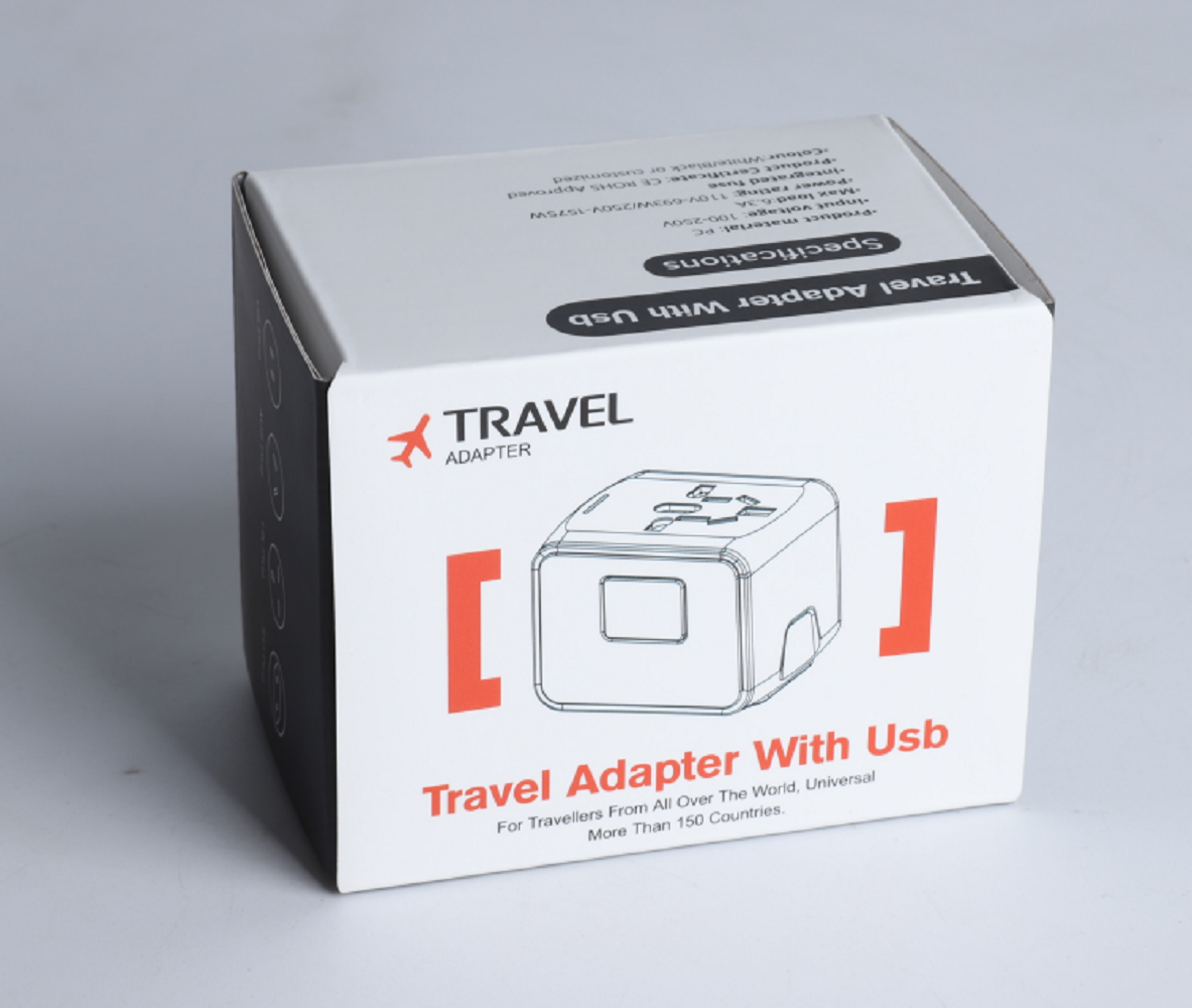 Buy China Wholesale Oem Universal Travel Plug Adapters Extension ...