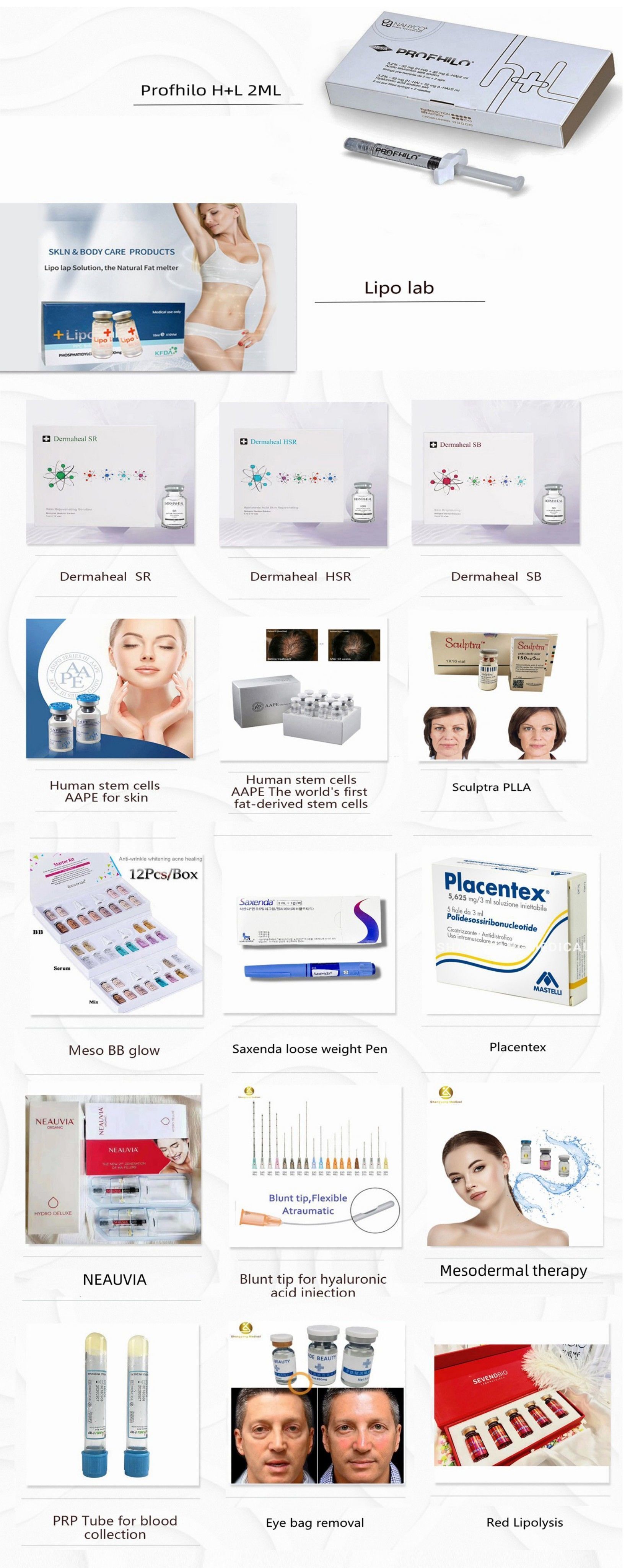 Buy Wholesale China Pdo Double Needle Cog Lift Threading For Face Lift & Pdo Double Needle Cog ...