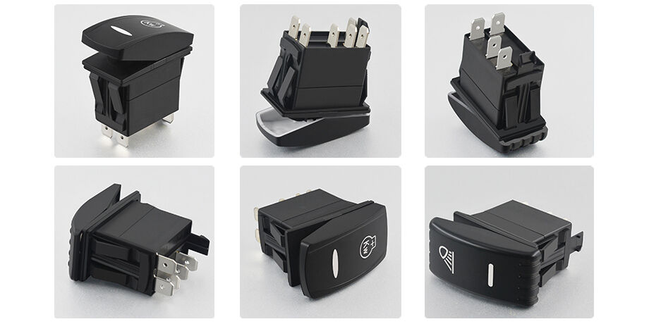 Buy Wholesale China Honyone Rocker Switch, Car Switch,x5-03 & Honyone ...