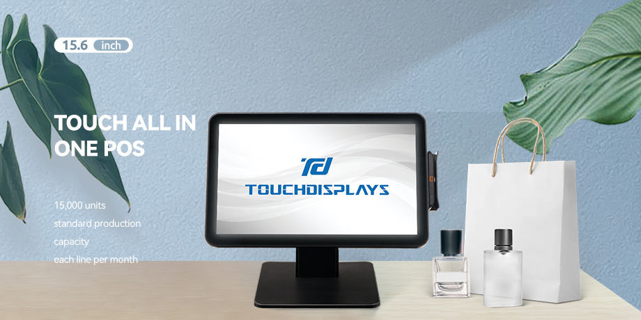 Buy Wholesale China 15.6 Inch Cashier System Retail Point Of Sale ...