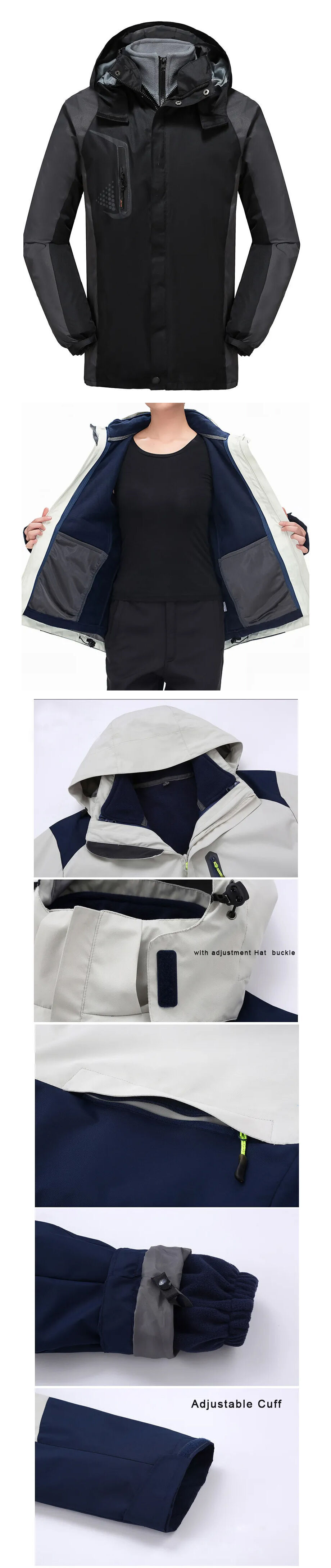 Buy Wholesale China Cheap Price Snowboard And Ski Jacket Warm Coat ...