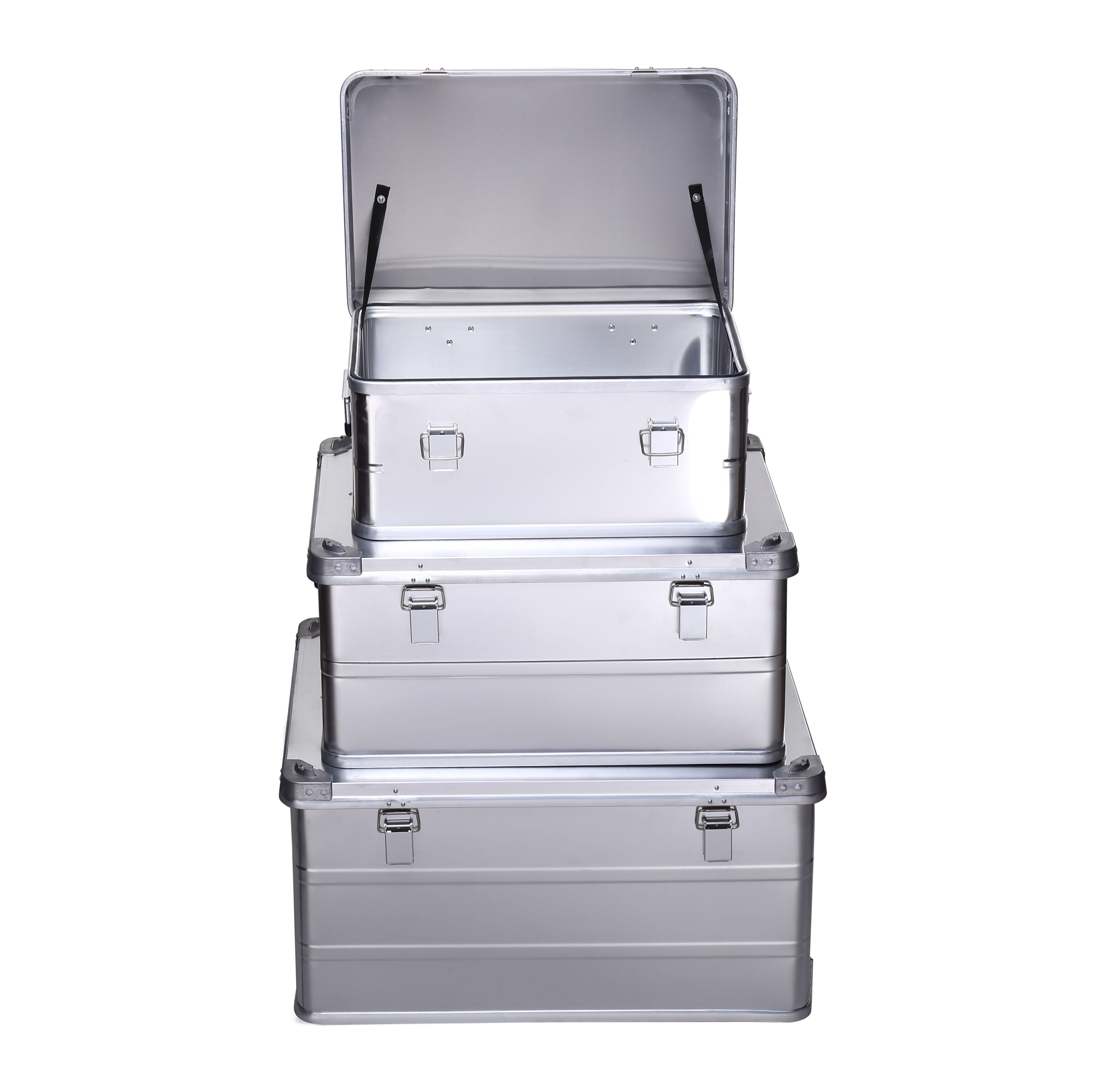 Buy Wholesale China Container Safety Equipment Hard Big Metal Transport ...