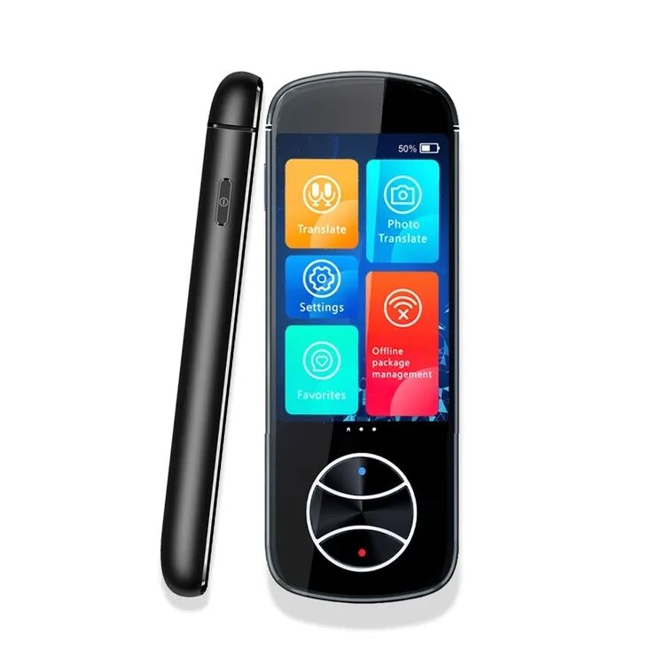 Buy Wholesale China Translation Machine 107 Languages Touch Screen ...