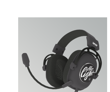 Buy Wholesale China Manufacturer High Premium Metal Gaming Headset ...