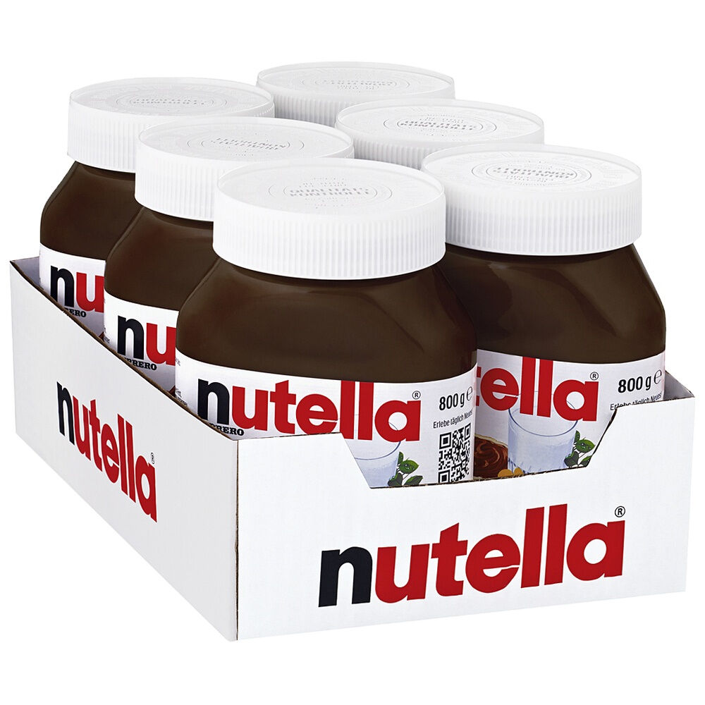 Buy Wholesale Canada Wholesale Nutella 750gr Chocolate Spread Best ...