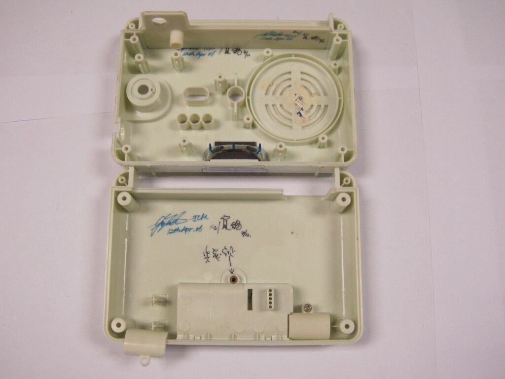 Buy Wholesale China Injection Fm Radio Case Mould & Plastic Injection ...