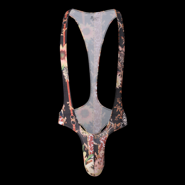 Buy China Wholesale Men Jumpsuits Wrestling Singlet Bodysuit Jockstrap ...