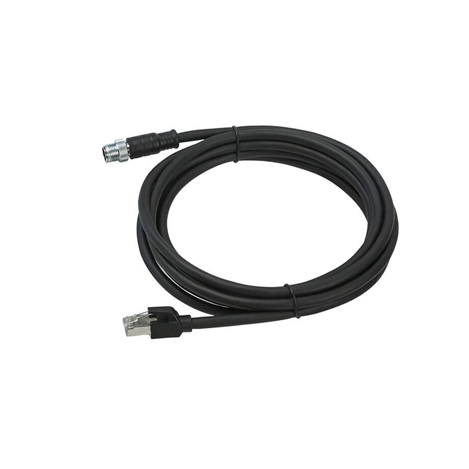 Buy Wholesale China High Flexible Waterproof Network Cable M12 To Rj 45 ...