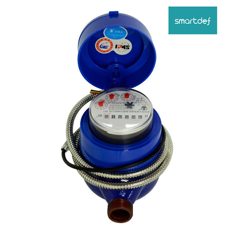 Buy Wholesale China Smart Wireless Digital Water Meter System Smart ...