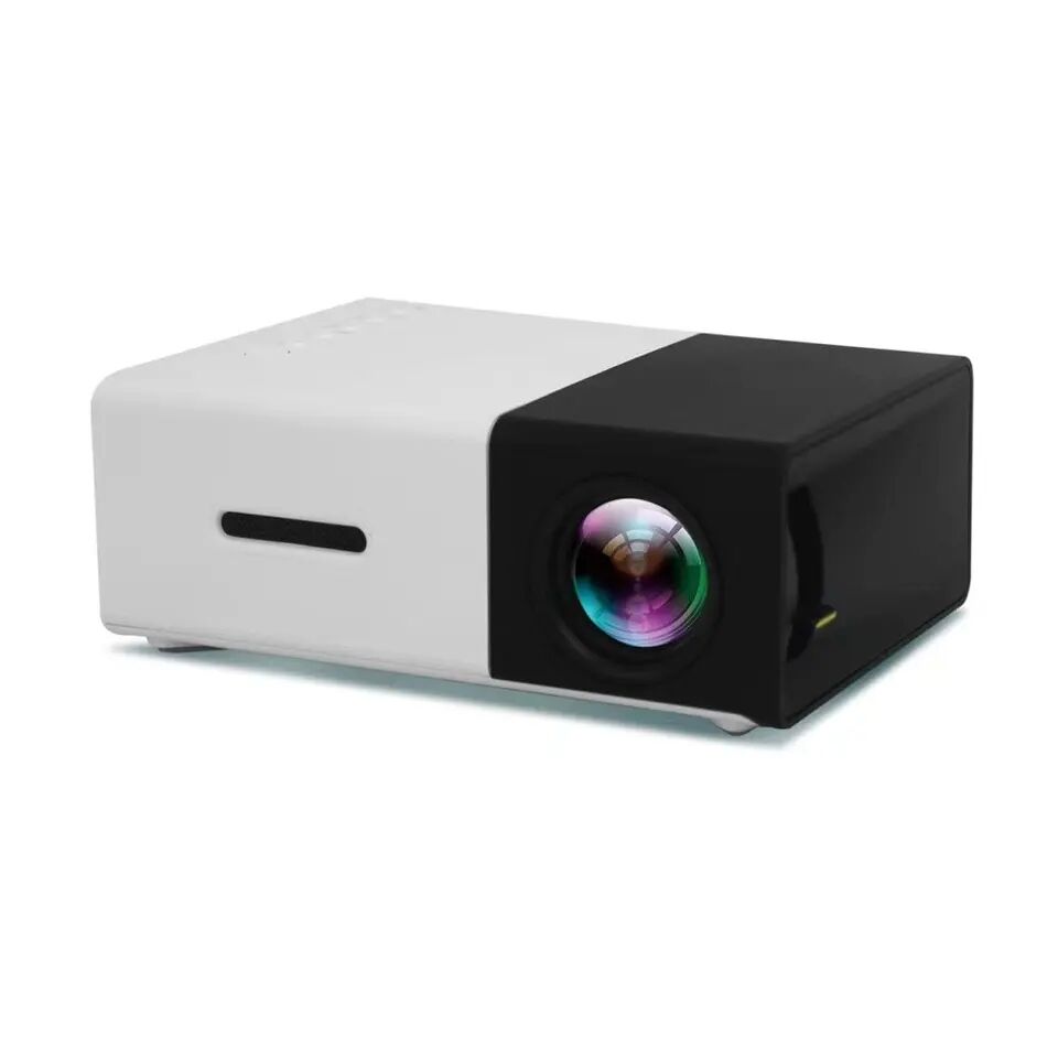 Mini Mobile Hd Projector Portable Android 9 Home Theater Dlp Projector ...