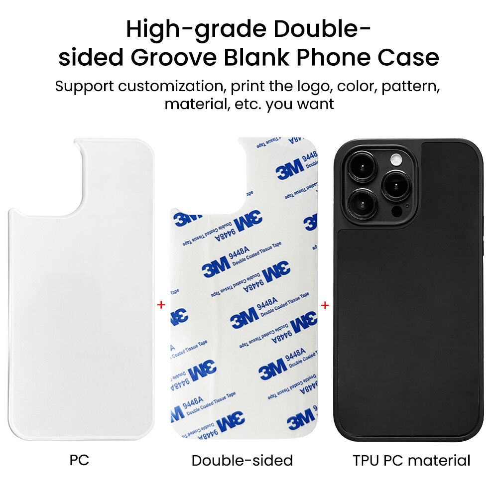 Buy Wholesale China Tenchen High Quality Shockproof Diy Blank Mobile ...