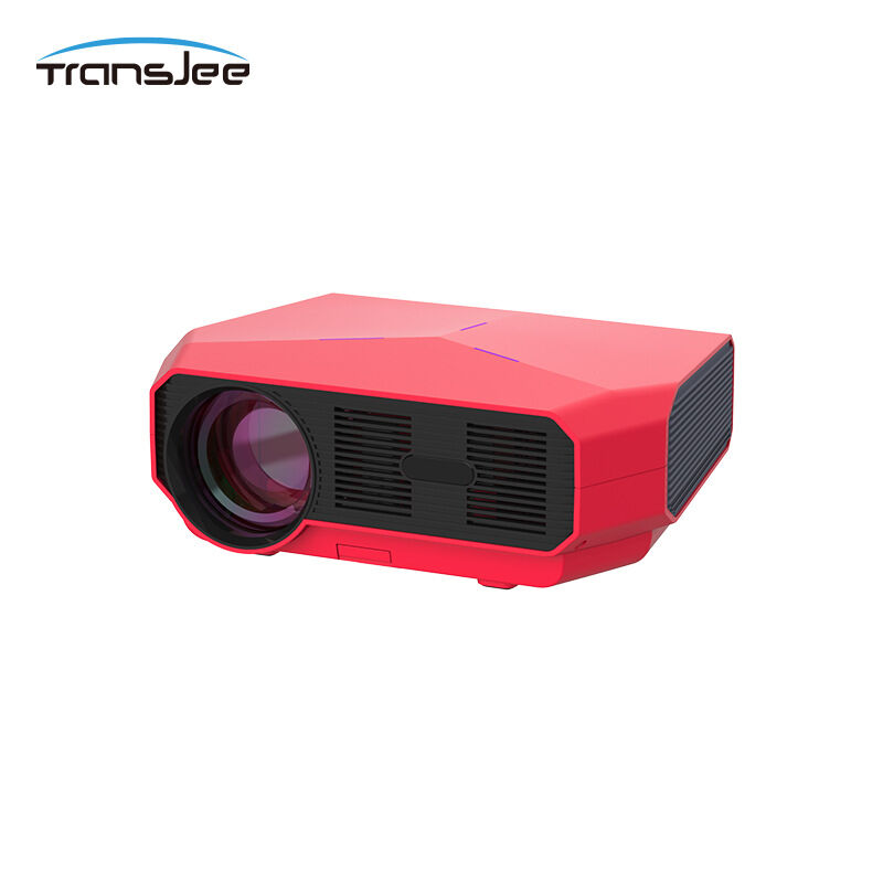 Buy Wholesale China Lcd Projector Android Mini Portable Smart Projector ...