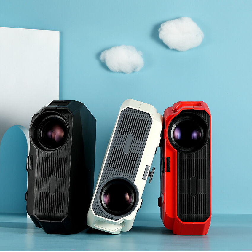 Buy Wholesale China Lcd Projector Android Mini Portable Smart Projector ...