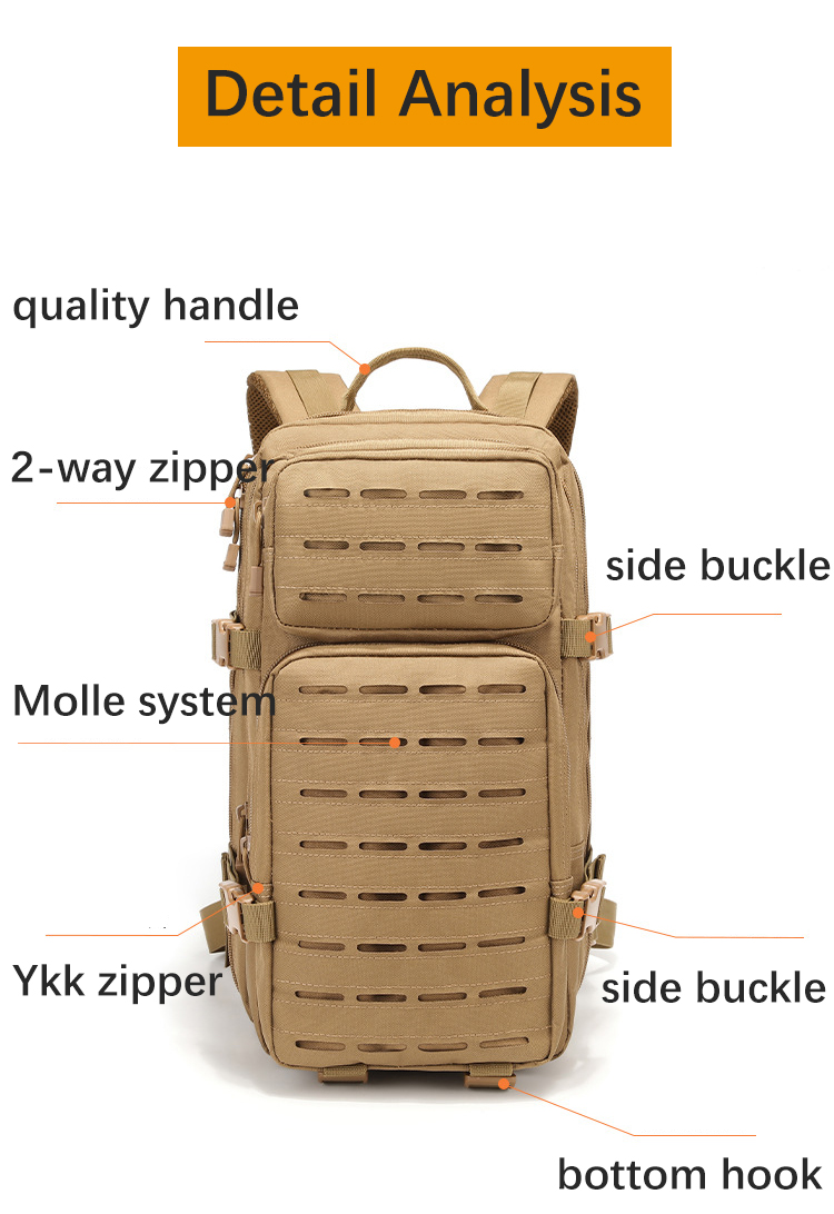 Bulk Buy China Wholesale Shero Molle Outdoor Custom Wholesale Bags ...