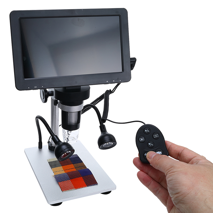 1200x Usb Digital Inspection Microscope Industrial For Diamond ...