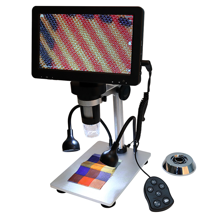 1200x Usb Digital Inspection Microscope Industrial For Diamond ...