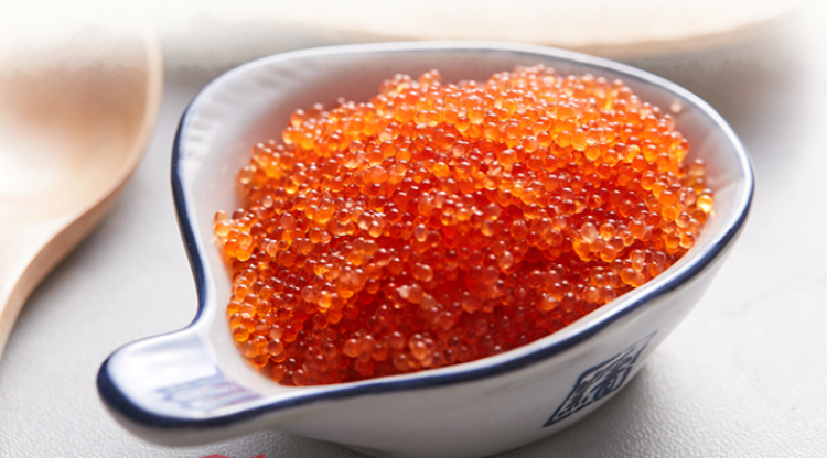 Buy Wholesale China Wholesale Sushi Frozen Seasoned Capelin Masago ...