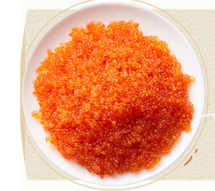 Buy Wholesale China Wholesale Sushi Frozen Seasoned Capelin Masago ...