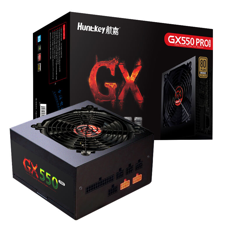 Buy Wholesale China Huntkey Pc Power Supply, Gs550 Pro Computer Power ...
