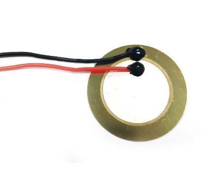 Buy Wholesale China Kd 35mm Prewired Piezo Discs, 2.8 Khz Buzzer ...