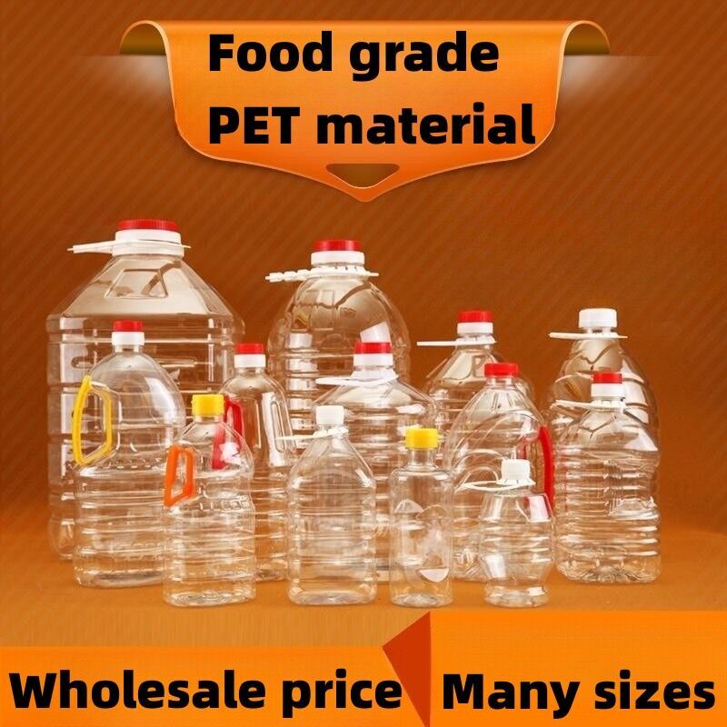 Buy Wholesale China Oem Small Empty Jug Barrel Sealed 5l Plastic ...