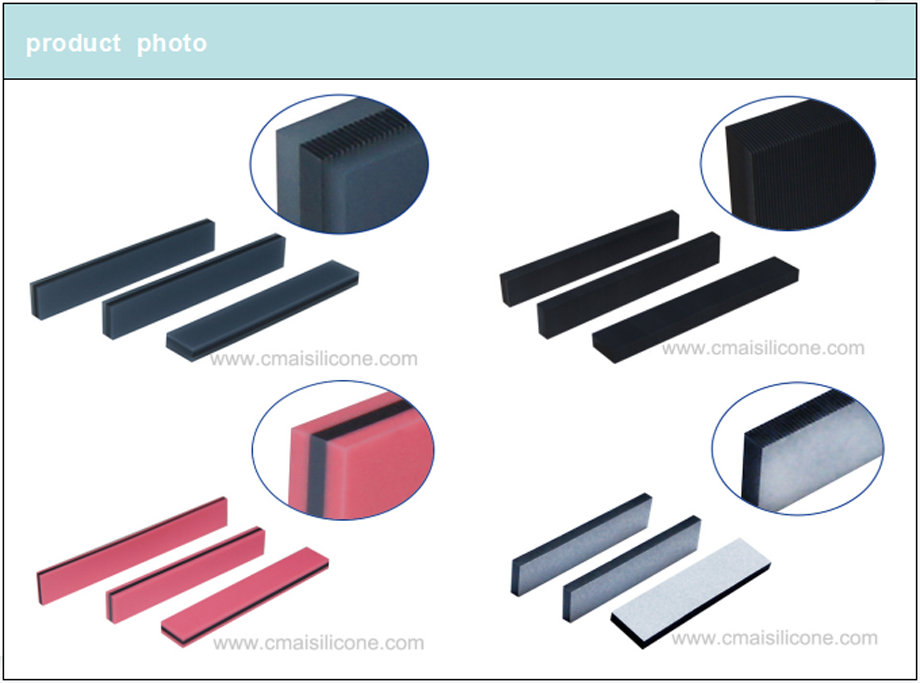 Buy Wholesale China Customized Zebra Connector Silicone Rubber ...