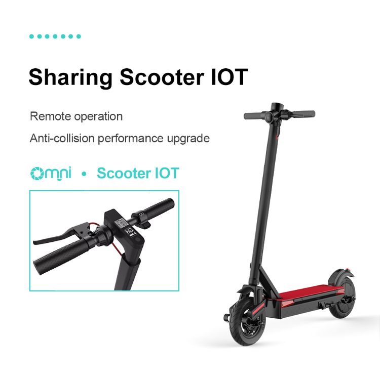 Buy Wholesale China Smart Safe Riding In City Rental System Geo 4g Anti ...