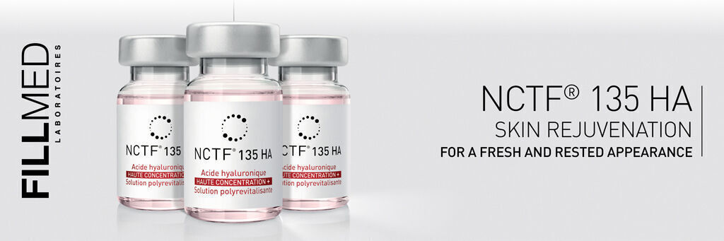 Buy Wholesale China Filorga Nctf 135 Ha Skin Hyaluronic Acid For Face ...