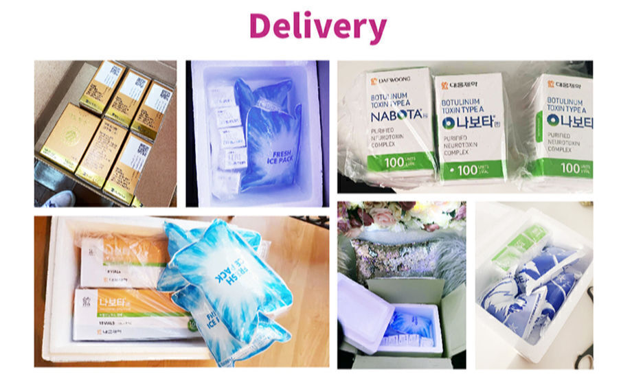 Buy Wholesale China Clinic New Botulinums Toxin Type A Injection 100ui ...