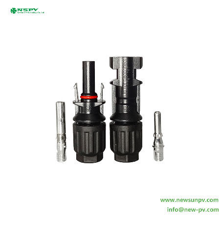 Buy Wholesale China Solar Connectors Pv Connectors 1000vdc Solar System ...