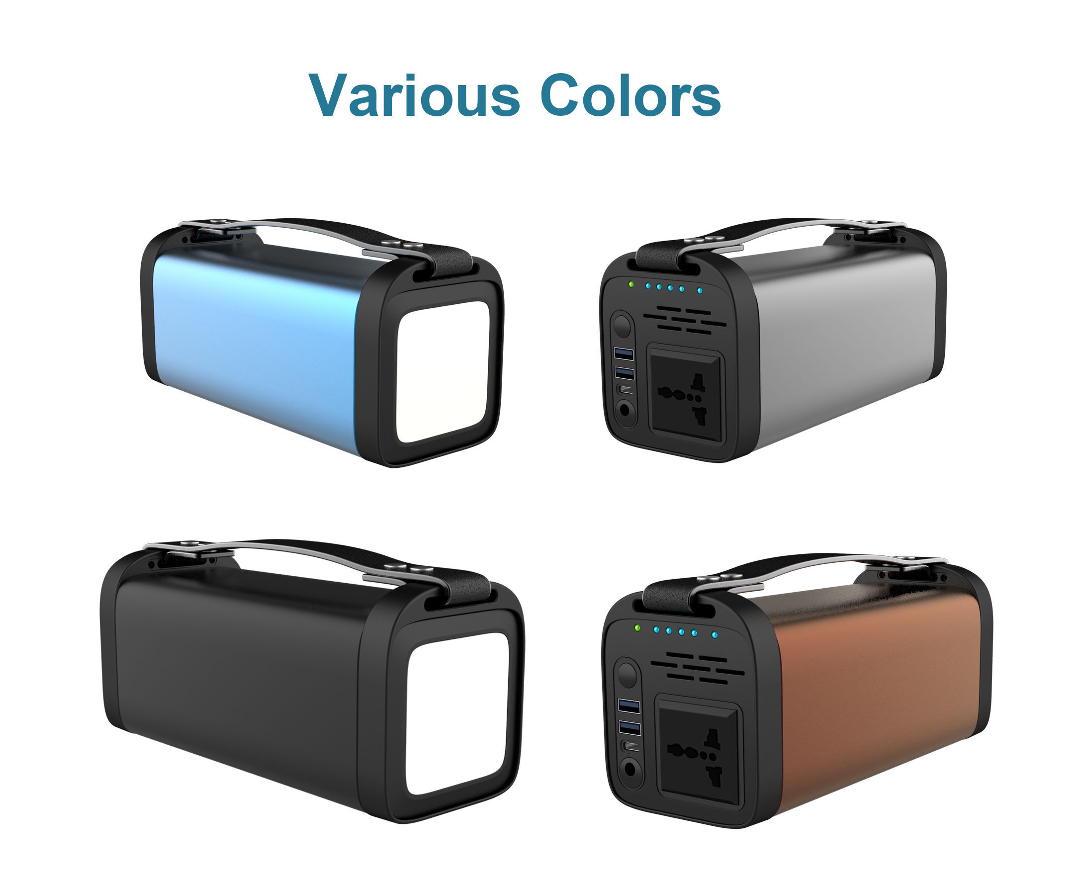 Buy Wholesale China 100w 300w 500w 600w 1000w 2000w Camping Electronic & Portable Outdoor Power ...