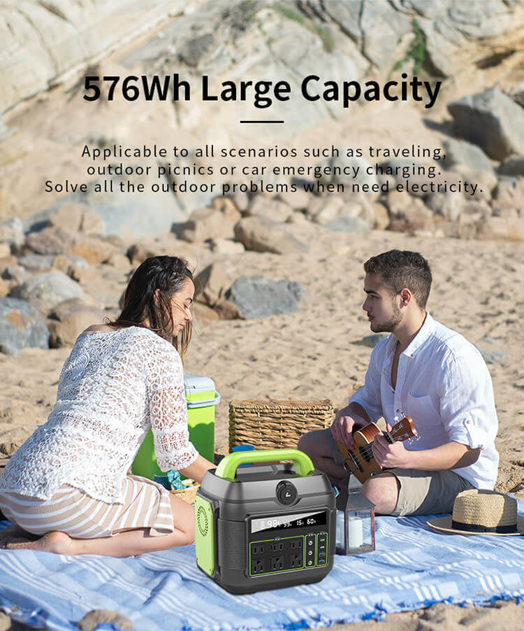 Buy Wholesale China China Factory 500w 600w 1000w 2000w Portable Power ...