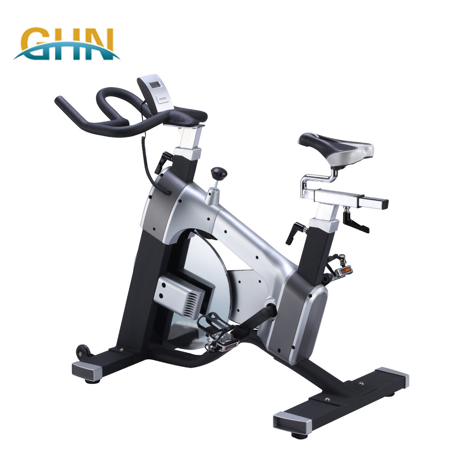Buy Wholesale China Indoor Cycling Spinning Bikes With 20kg Flywheel ...