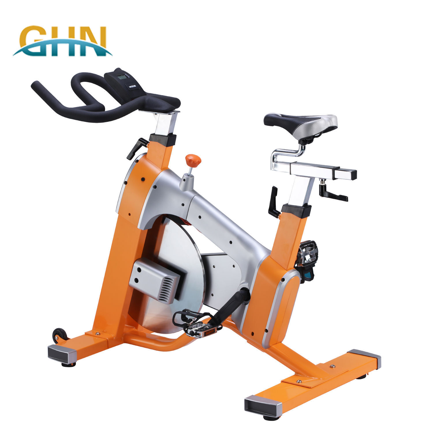 Buy Wholesale China Indoor Cycling Spinning Bikes With 20kg Flywheel ...
