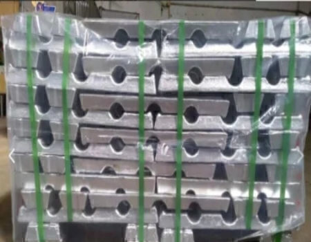 Buy Wholesale China Zinc Ingot Low Price Zinc Ingot 99.99% Zinc Metal ...