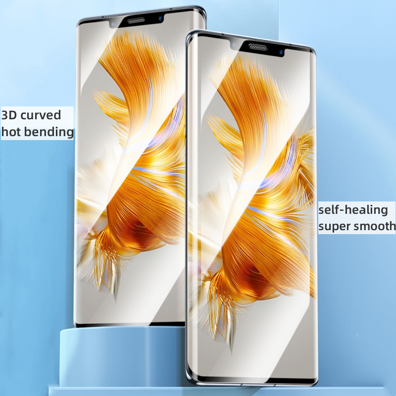 Buy Wholesale China Oem Customized 3d Full Cover Self-healing Curved ...
